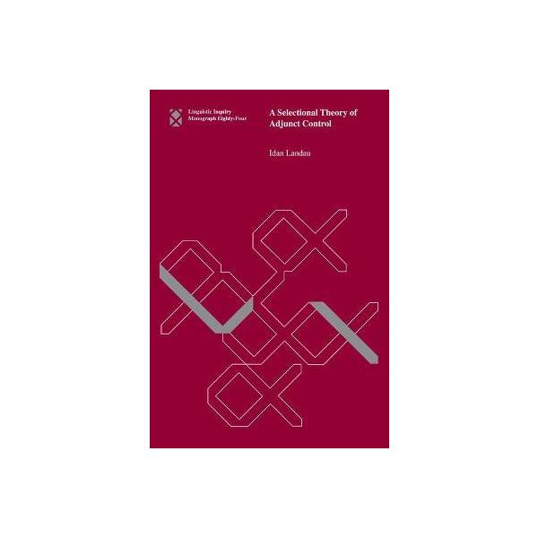 著者名: Idan Landau  出版者: MIT Press  出版年: 19 Oct 2021  版表示:  シリーズ:   Paperback