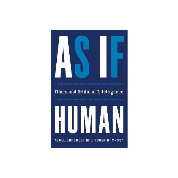 著者名: Nigel Shadbolt; Roger Hampson  |出版者: Yale University Press  |出版年: 14 May 2024  |版表示:  |シリーズ:   |Hardback |