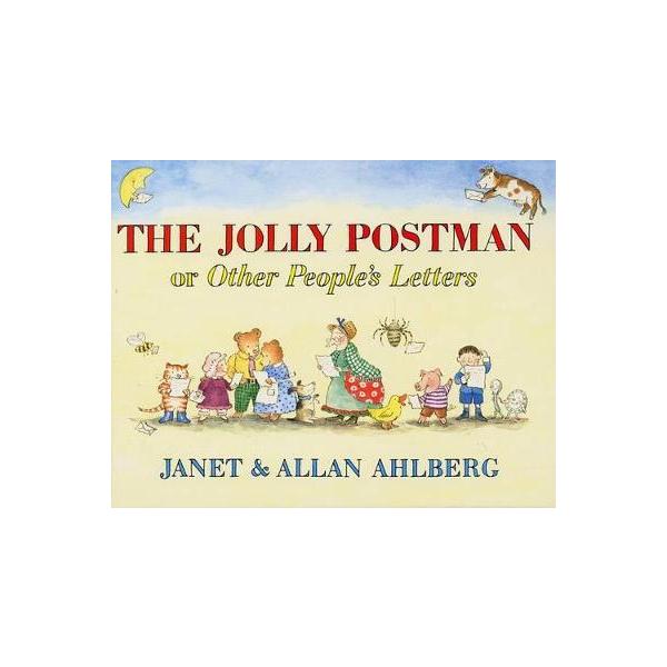 著者名: Allan Ahlberg; Janet Ahlberg  出版者: Little, Brown &amp; Company  出版年: 01 Sep 2001  版表示:  シリーズ:   Hardback