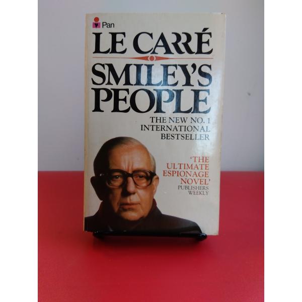 著者名: John Le Carre  出版者: Pan Books  出版年: 29 May 1981  版表示: New edition シリーズ:   Paperback From the author of THE HONOURAB...