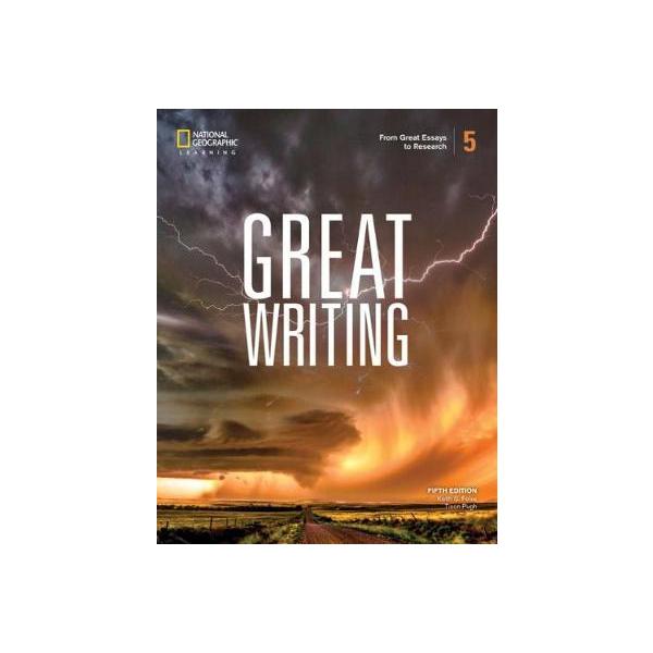 著者名: Keith Folse; Tison Pugh  |出版者: National Geographic/(ELT)  |出版年: 20 Jun 2019  |版表示: 5th edition |シリーズ:   |Paperback |