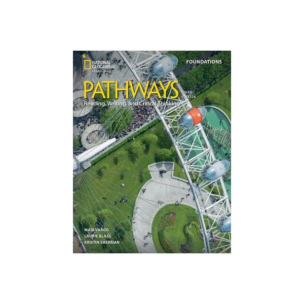 著者名: Kristin Sherman; Laurie Blass (Independent); Mari Vargo  |出版者: Cengage ELT  |出版年: 05 Jan 2024  |版表示: 3rd edition |シ...