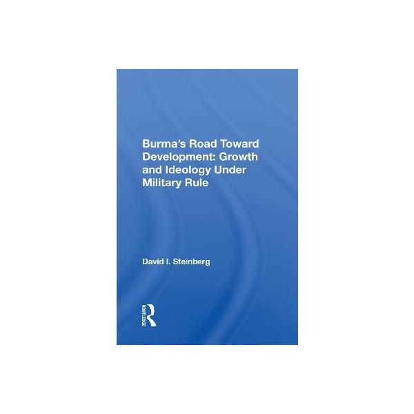 著者名: David I. Steinberg  出版者: Routledge  出版年: 30 Jun 2022  版表示:  シリーズ:   Paperback