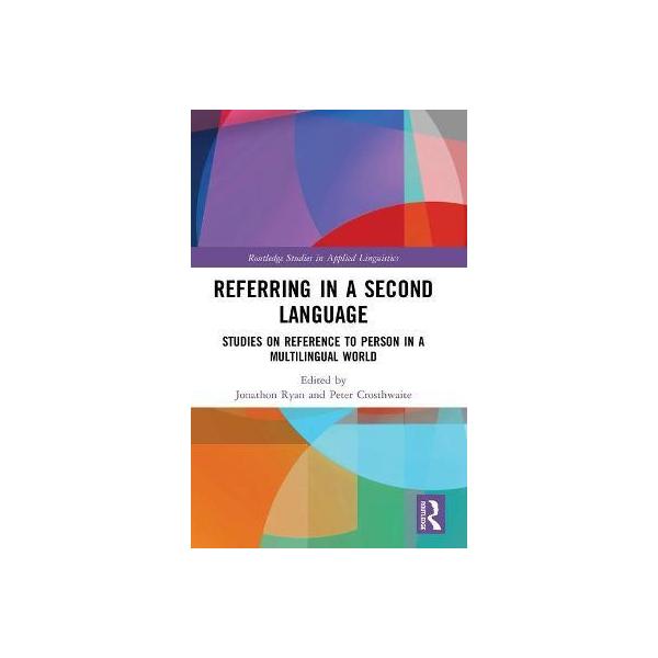 著者名: Jonathon Ryan (University of Waikato, New Zealand); Peter Crosthwaite (University of Queensland, Australia)  出版者: R...