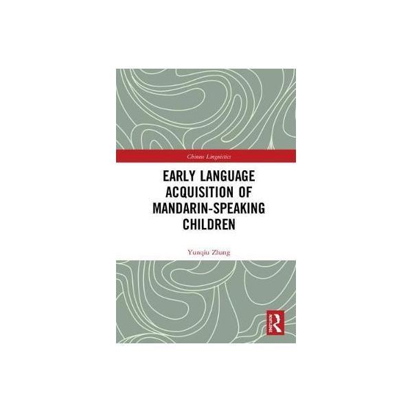 著者名: Yunqiu Zhang  出版者: Routledge  出版年: 10 Dec 2019  Binding: Hardback  版表示:  シリーズ: Chinese Linguistics