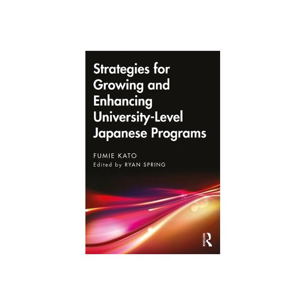 著者名: Fumie Kato; Ryan Spring  出版者: Routledge  出版年: 12 Feb 2020  版表示:  シリーズ:   Paperback