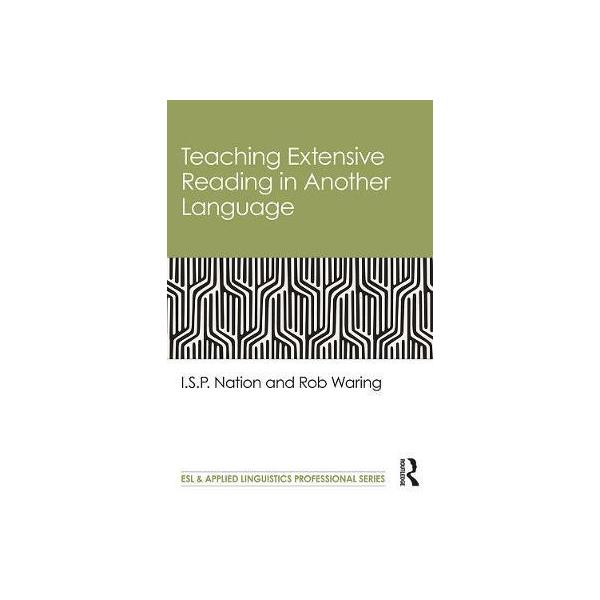 著者名: I. S. P. Nation; Rob Waring  出版者: Routledge  出版年: 10 Dec 2019  Binding: Paperback  版表示:  シリーズ: ESL &amp; Applied Li...