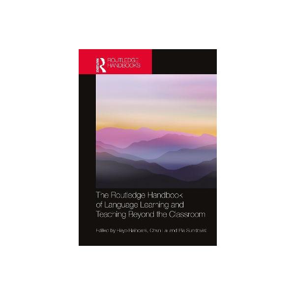 著者名: Hayo Reinders; Chun Lai; Pia Sundqvist (Karlstad University, Sweden)  出版者: Routledge  出版年: 31-May-22  版表示:  シリーズ:  ...