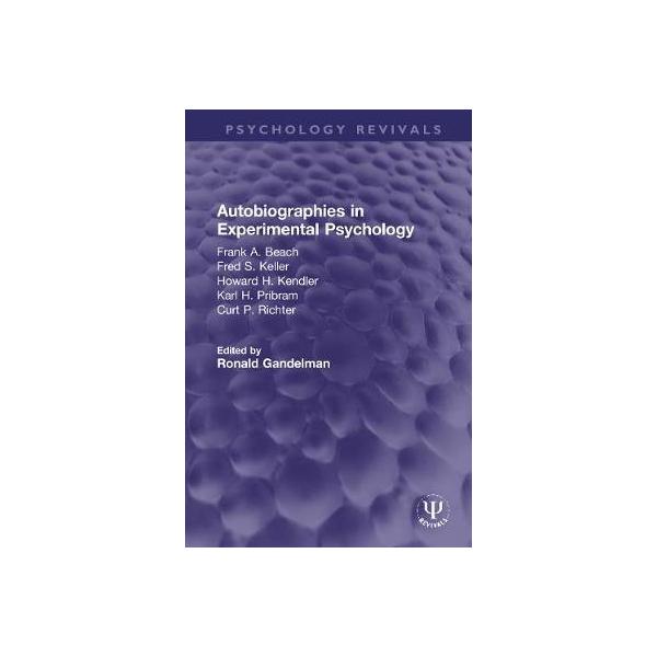 著者名: Ronald Gandelman  出版者: Routledge  出版年: 30 Sep 2021  版表示:  シリーズ:   Hardback