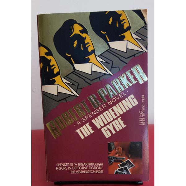 著者名: Robert B. Parker  出版者: Bantam Doubleday Dell Publishing Group  出版年: 01 Jun 1992  版表示:  シリーズ:  10 Paperback 天地小口ページに...