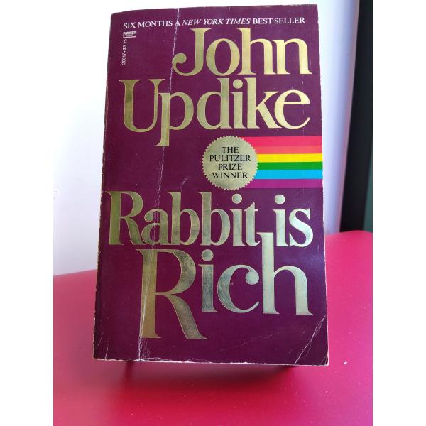 著者名: Professor John Updike  出版者: Fawcett Books  出版年: 12 Jun 1982  版表示:  シリーズ:   Paperback 背にシワ多数あり。天地小口ページにヤケ、背裏表紙にスレ・シワ...