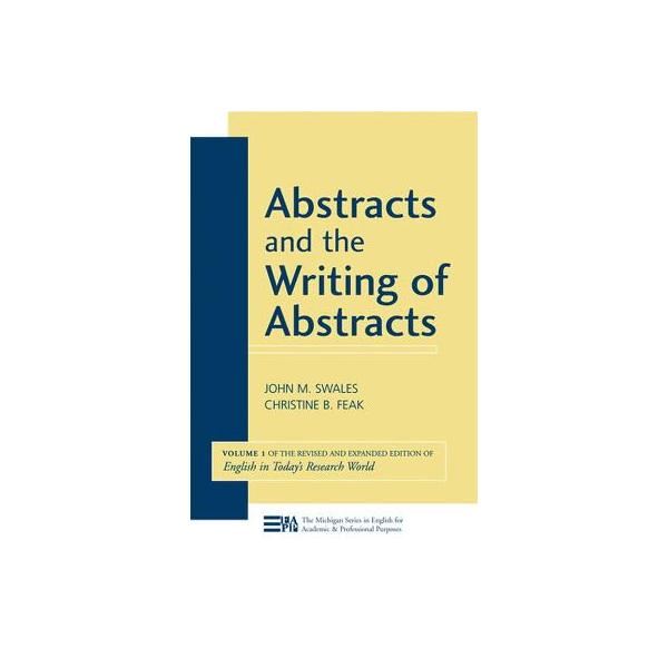 著者名: John M. Swales; Christine B. Feak  出版者: The University of Michigan Press  出版年: 09 Mar 2009  版表示:  シリーズ:   Paperback