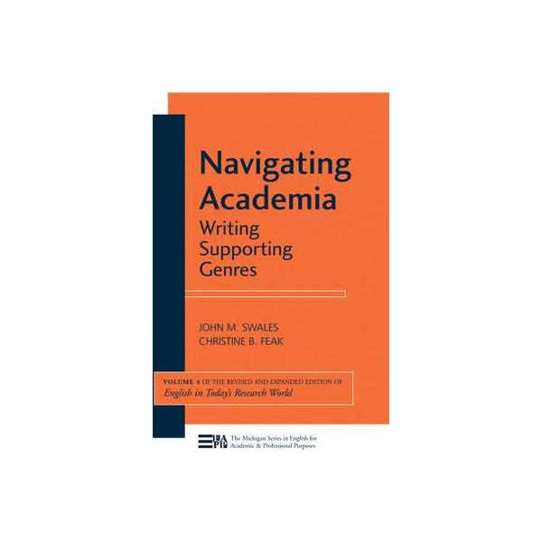 著者名: John M. Swales; Christine Feak  出版者: The University of Michigan Press  出版年: 28 Feb 2011  版表示:  シリーズ:   Paperback