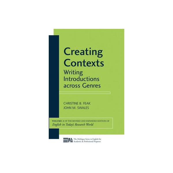 著者名: Christine Feak; John M. Swales  出版者: The University of Michigan Press  出版年: 28 Feb 2011  版表示:  シリーズ:   Paperback