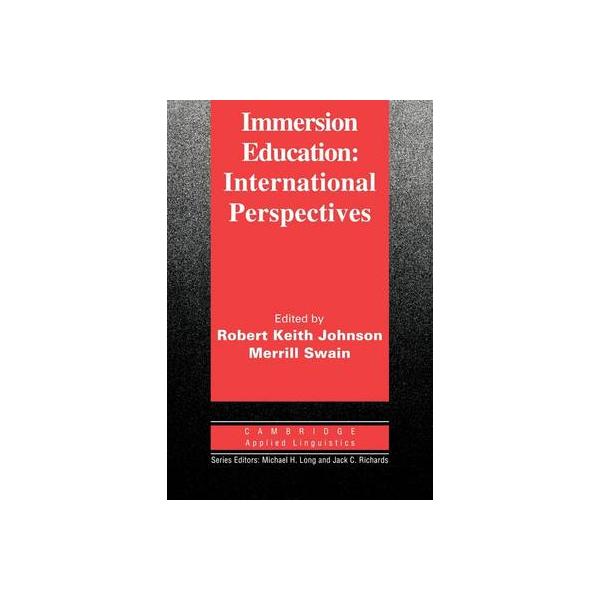 著者名: Robert Keith Johnson (The University of Hong Kong); Merrill Swain (Ontario Institute for Studies in Education)  |出版...
