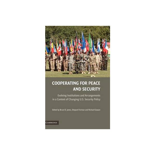 著者名: Bruce D. Jones (New York University); Shepard Forman (New York University); Richard Gowan (New York University)  出版...