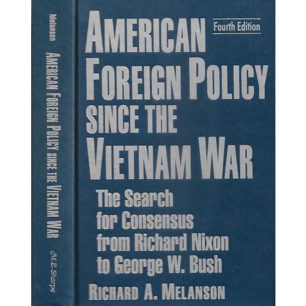 著者名: Richard A Melanson  出版者: ME Sharpe  出版年: 27-Jan-05  版表示: 4th New edition シリーズ:   Hardback