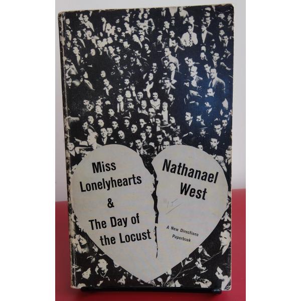 著者名: Nathanael West  出版者: New Directions Publishing Corporation  出版年: 01 Feb 1969  版表示:  シリーズ:   Paperback 天地小口にヤケ・シミ、背裏...