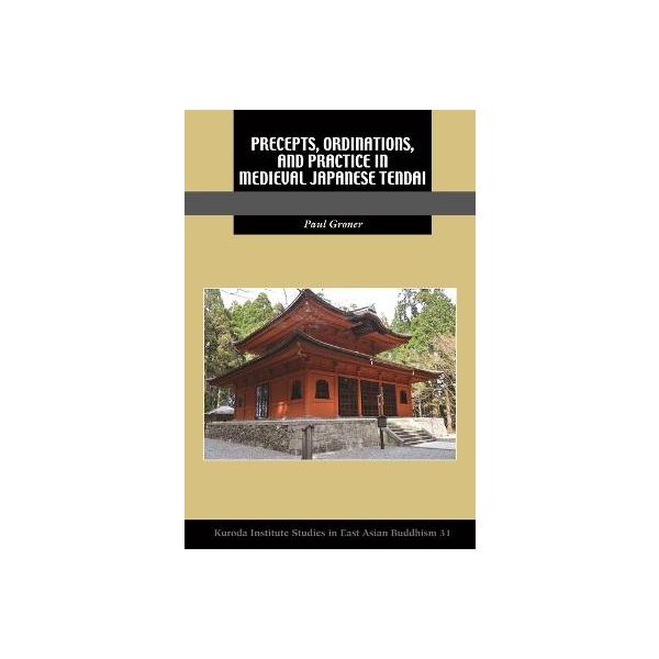 著者名: Paul Groner; Robert E. Buswell, Jr.  出版者: University of Hawai'i Press  出版年: 31 Aug 2022  版表示:  シリーズ:   Hardback
