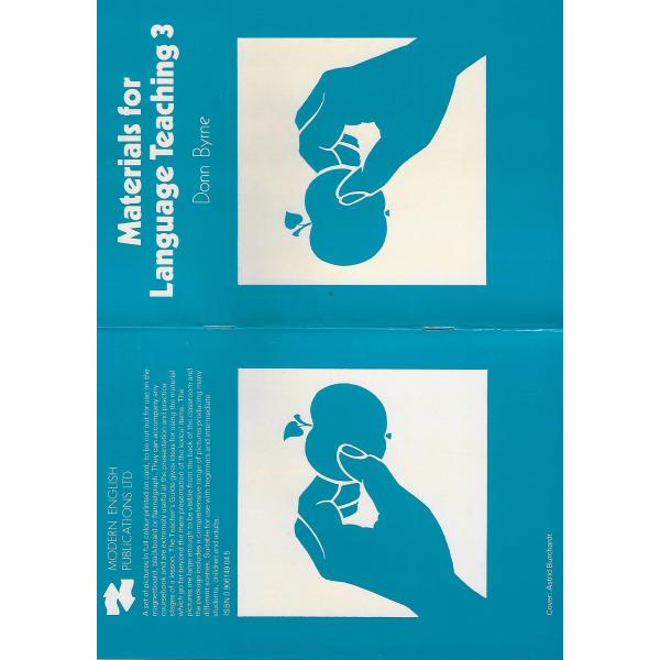 著者名: Byrne,Donn  出版者: Modern English Publicatons Ltd  出版年: 1979  版表示:  シリーズ:   16　color cards with guide book, スレ、ホチキスさび...