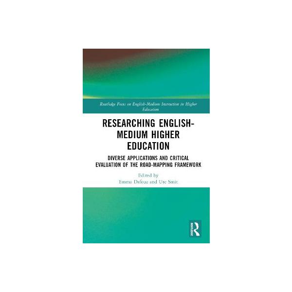 著者名: Emma Dafouz (Complutense University of Madrid, Spain); Ute Smit (University of Vienna, Austria)  出版者: Routledge  出版...