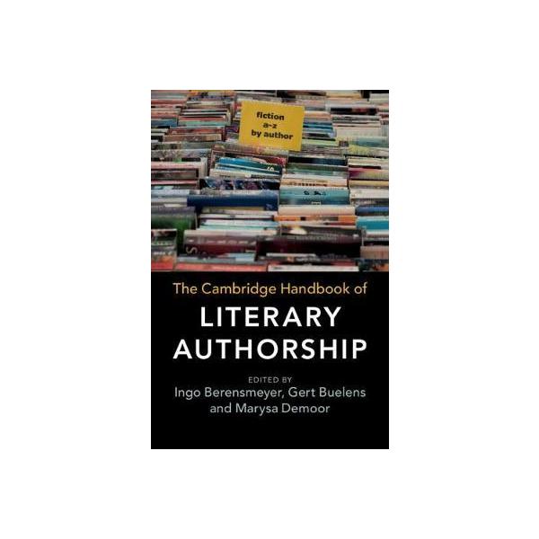 著者名: Ingo Berensmeyer (Justus-Liebig-Universitat Giessen, Germany); Gert Buelens; Marysa Demoor  出版者: Cambridge Universi...