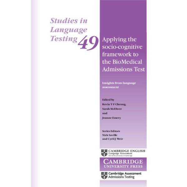 著者名: Kevin Y. F. Cheung; Sarah McElwee; Joanne Emery; Nick Saville; Cyril J. Weir  出版者: Cambridge University Press  出版年:...