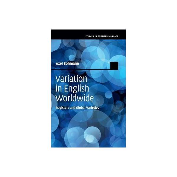 著者名: Axel Bohmann (Albert-Ludwigs-Universitat Freiburg, Germany)  出版者: Cambridge University Press  出版年: 21 Nov 2019  版表示...