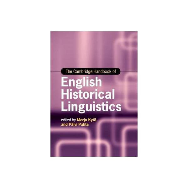 著者名: Merja Kytoe (Uppsala Universitet, Sweden); Paivi Pahta (University of Tampere, Finland)  出版者: Cambridge University ...