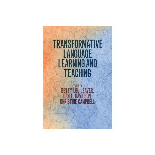 著者名: Betty Lou Leaver; Dan E. Davidson; Christine Campbell  出版者: Cambridge University Press  出版年: 21 Jan 2021  版表示:  シリー...