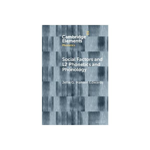 著者名: Jette G. Hansen Edwards (The Chinese University of Hong Kong)  |出版者: Cambridge University Press  |出版年: 14 Mar 2024 ...