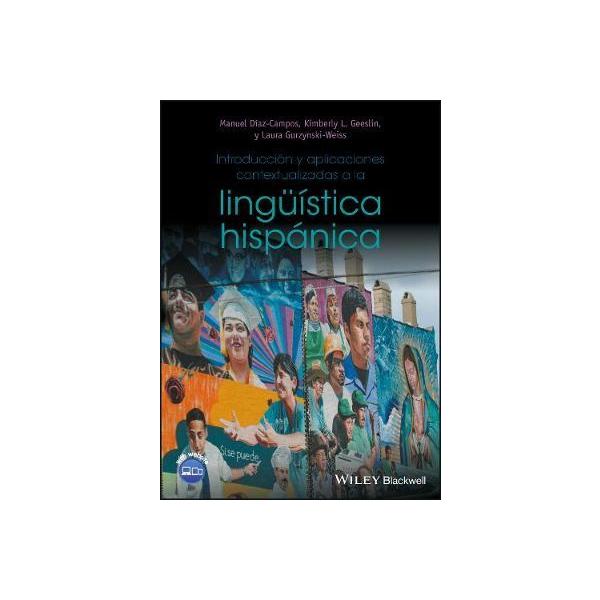 著者名: Manuel Diaz-Campos; Kimberly L. Geeslin; Laura Gurzynski-Weiss  出版者: John Wiley &amp; Sons Inc  出版年: 20 Oct 2017  B...