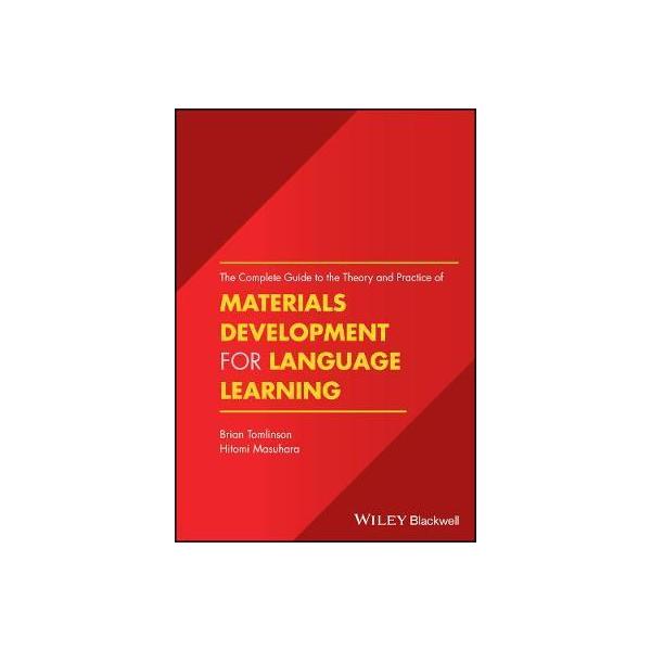 著者名: Brian Tomlinson; Dr Hitomi Masuhara  出版者: John Wiley &amp; Sons Inc  出版年: 17 Jul 2017  Binding: Paperback  版表示:  シリーズ: