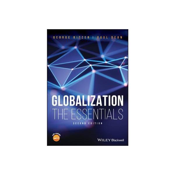 著者名: George Ritzer; Paul Dean  出版者: Wiley-Blackwell  出版年: 01 Mar 2019  版表示: 2nd Edition シリーズ:  2022/03/24 Paperback