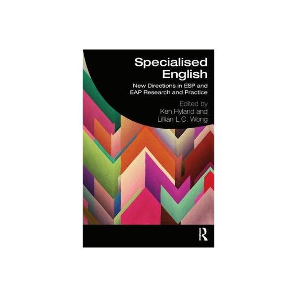 著者名: Ken Hyland; Lillian L C Wong  出版者: Routledge  出版年: 15 Apr 2019  Binding: Paperback  版表示:  シリーズ: