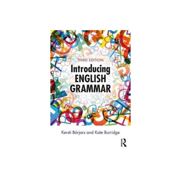 著者名: Kersti Borjars; Kate Burridge  出版者: Routledge  出版年: 17 Jan 2019  版表示: 3rd New edition シリーズ: