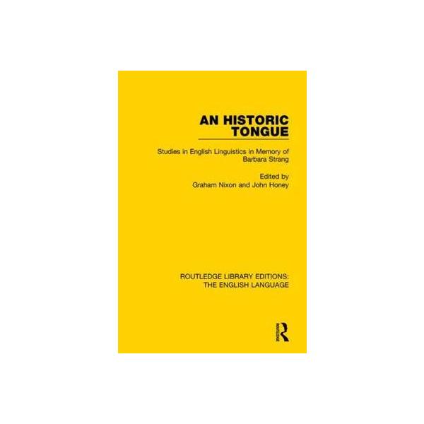 著者名: Graham Nixon  出版者: Routledge  出版年: 01 Feb 2017 Binding: *Paperback  版表示:  シリーズ: Routledge Library Edition : The Eng...