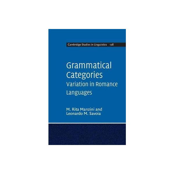 著者名: M. Rita Manzini (Universita degli Studi di Firenze, Italy); Leonardo M. Savoia (Universita degli Studi di Firenze, ...