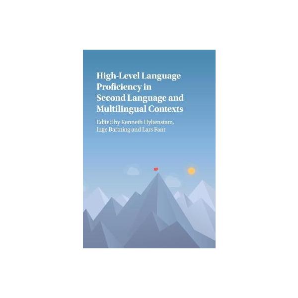 著者名: Kenneth Hyltenstam (Stockholms Universitet); Inge Bartning (Stockholms Universitet); Lars Fant (Stockholms Universi...