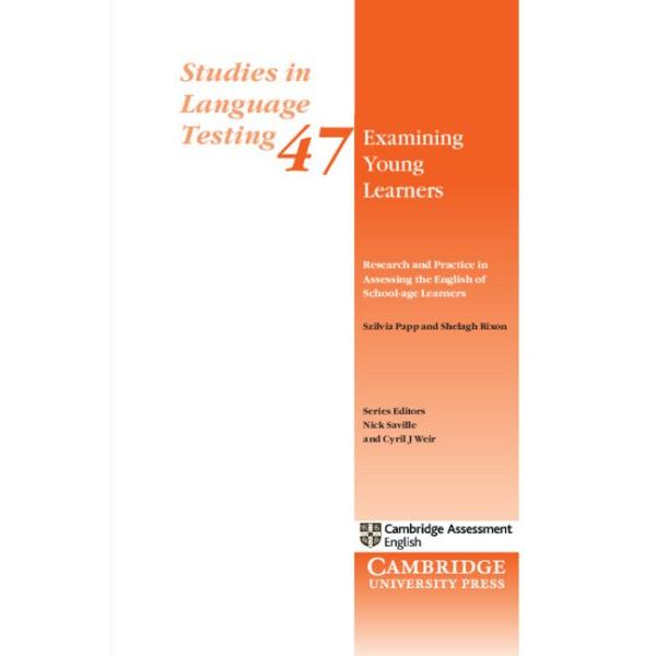 著者名: Szilvia Papp; Shelagh Rixon; Nick Saville; Cyril J. Weir  出版者: Cambridge University Press  出版年: 28-Jun-18  版表示:  シリ...