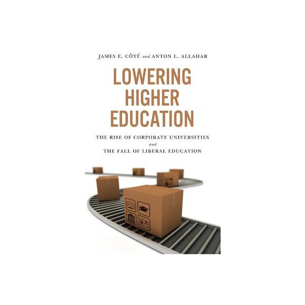 著者名: James Cote; Anton L. Allahar  |出版者: University of Toronto Press  |出版年: 15 Jan 2011  |版表示:  |シリーズ:   |Paperback |