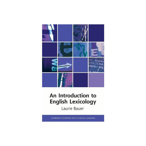 著者名: Laurie Bauer  出版者: Edinburgh University Press  出版年: 30 Nov 2021  版表示:  シリーズ:   Paperback