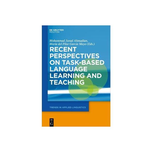 著者名: Mohammad Ahmadian; Maria del Pilar Garcia Mayo  出版者: De Gruyter Mouton  出版年: 18 Dec 2017  Binding: Hardback  版表示:  ...