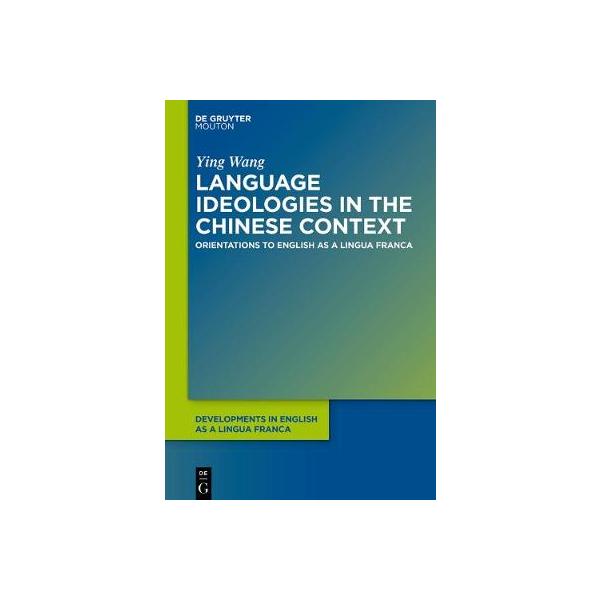 著者名: Ying Wang  出版者: De Gruyter Mouton  出版年: 22 Jun 2020  版表示:  シリーズ:   Hardback