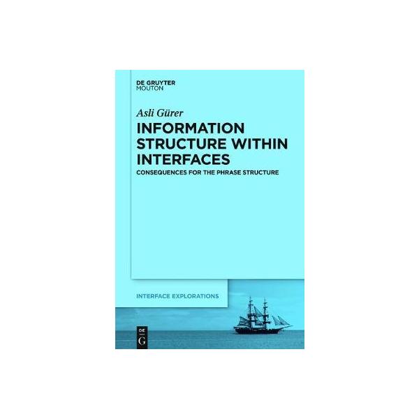 著者名: Asli Gurer  出版者: De Gruyter Mouton  出版年: 15 Sep 2018  版表示:  シリーズ: Interface Explorations [IE] 32
