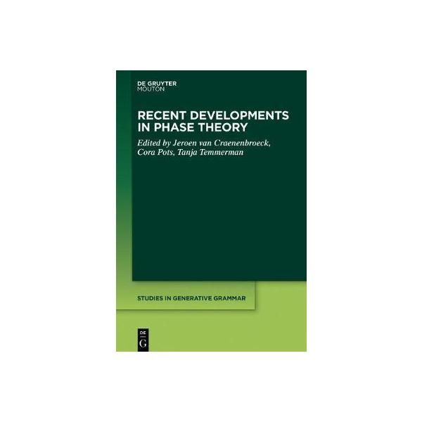 著者名: Jeroen van Craenenbroeck; Cora Pots; Tanja Temmerman  出版者: De Gruyter Mouton  出版年: 10 Aug 2020  版表示:  シリーズ: Studies...