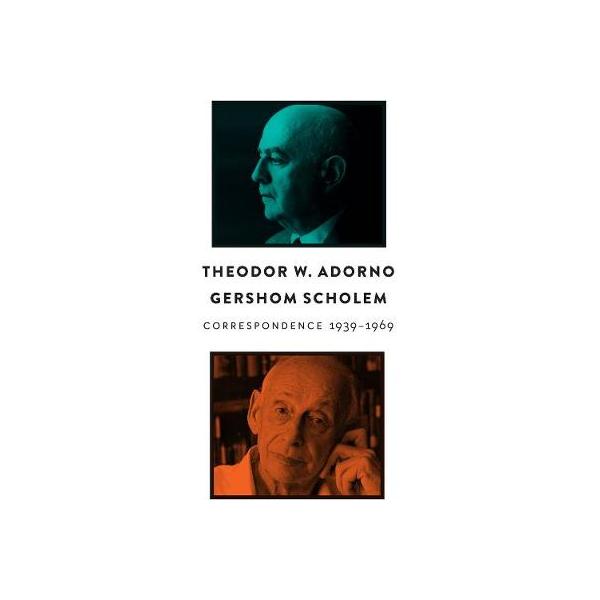 著者名: Theodor W. Adorno; Gershom Scholem; Sebastian Truskolaski; Paula Schwebel; Asaf Angermann  出版者: Polity Press  出版年: ...
