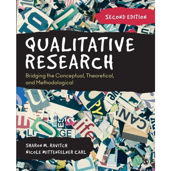 著者名: Sharon M. Ravitch; Nicole C. Mittenfelner Carl  出版者: SAGE Publications Inc  出版年: 01 May 2020  版表示: 2nd Revised edit...