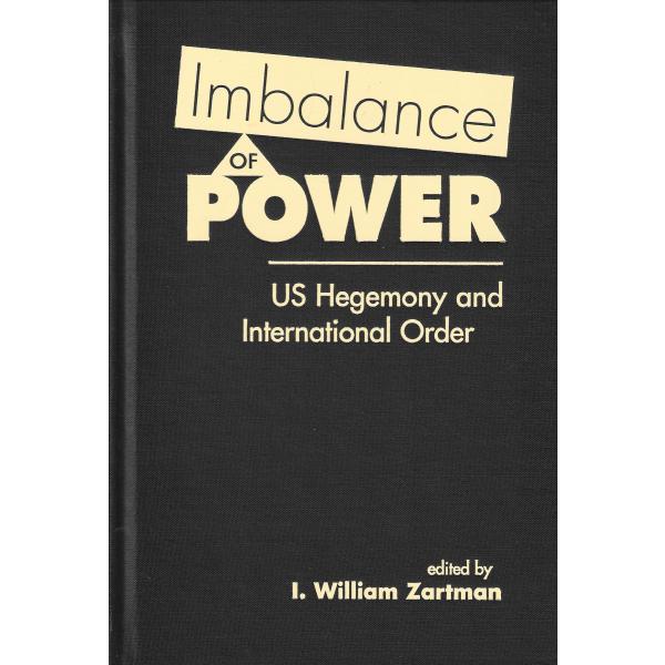 著者名: I. William Za　rtman  出版者: Lynne Rienner Publishers Inc  出版年: 01 Apr 2009  版表示:  シリーズ:   Hardback