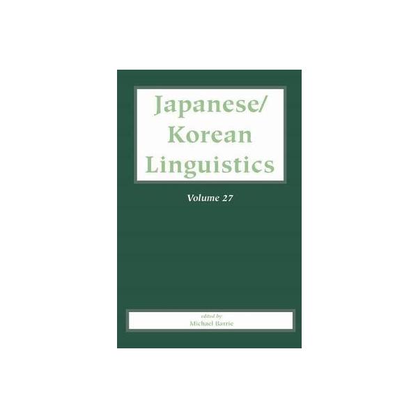 著者名: Michael Barrie  出版者: Centre for the Study of Language &amp; Information  出版年: 26 Nov 2020 Binding: Paperback  版表示: ...